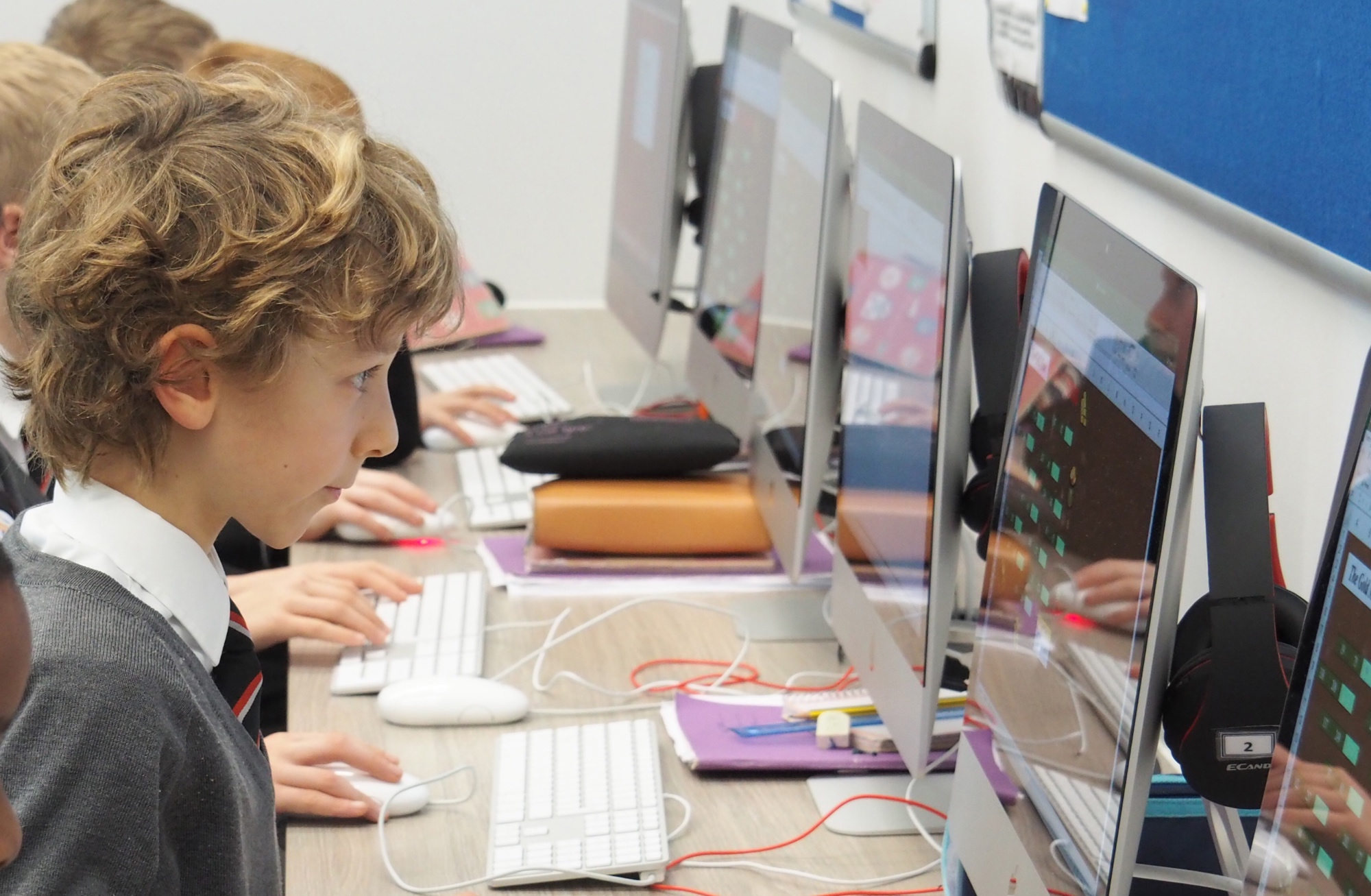 New College Oxford - Digital Learning