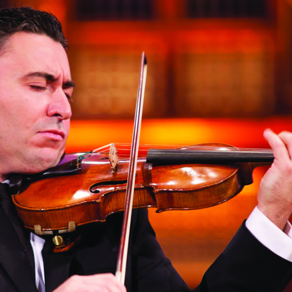 New College Oxford - Maxim Vengerov Masterclass