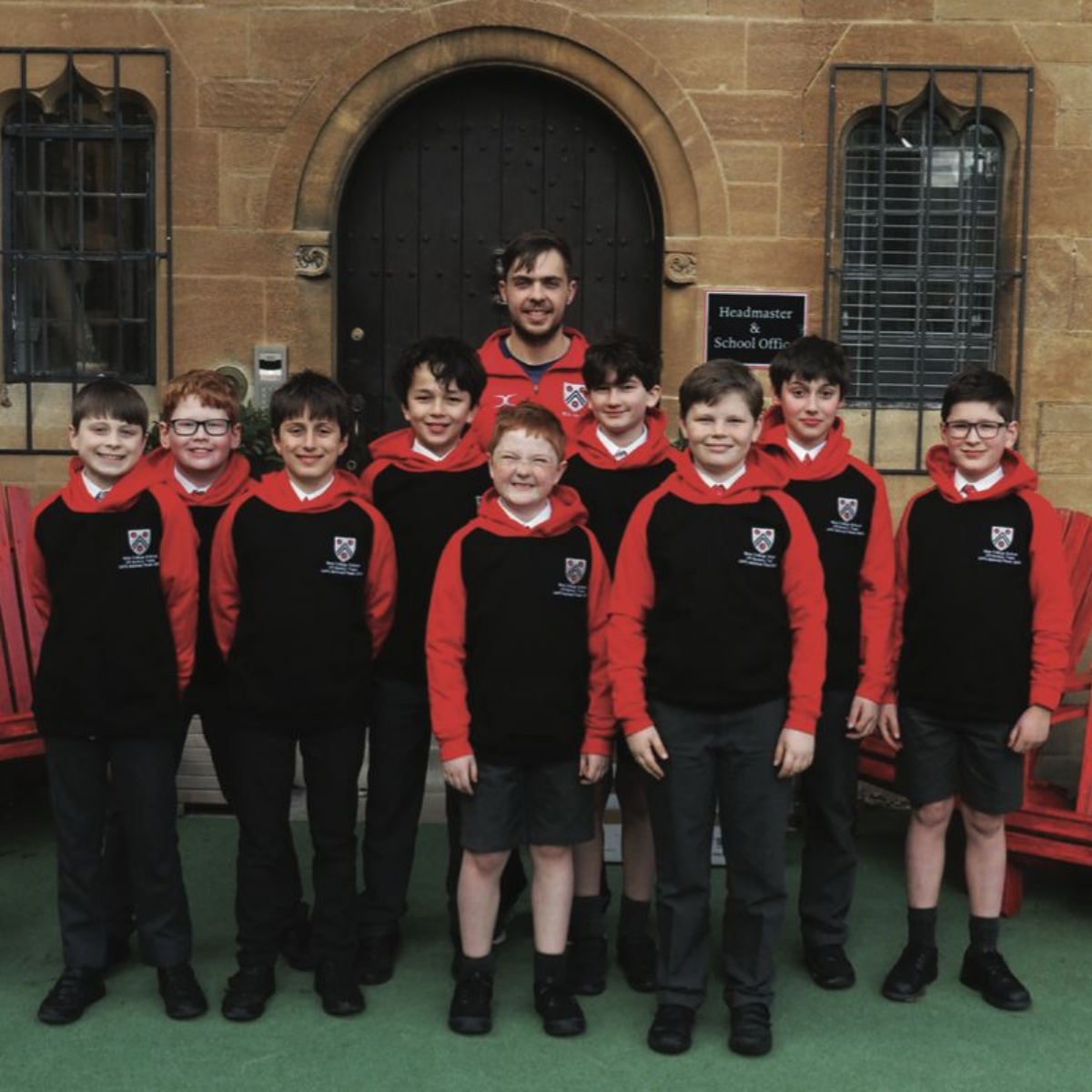 New College Oxford - Sport Round-Up, 2022-23