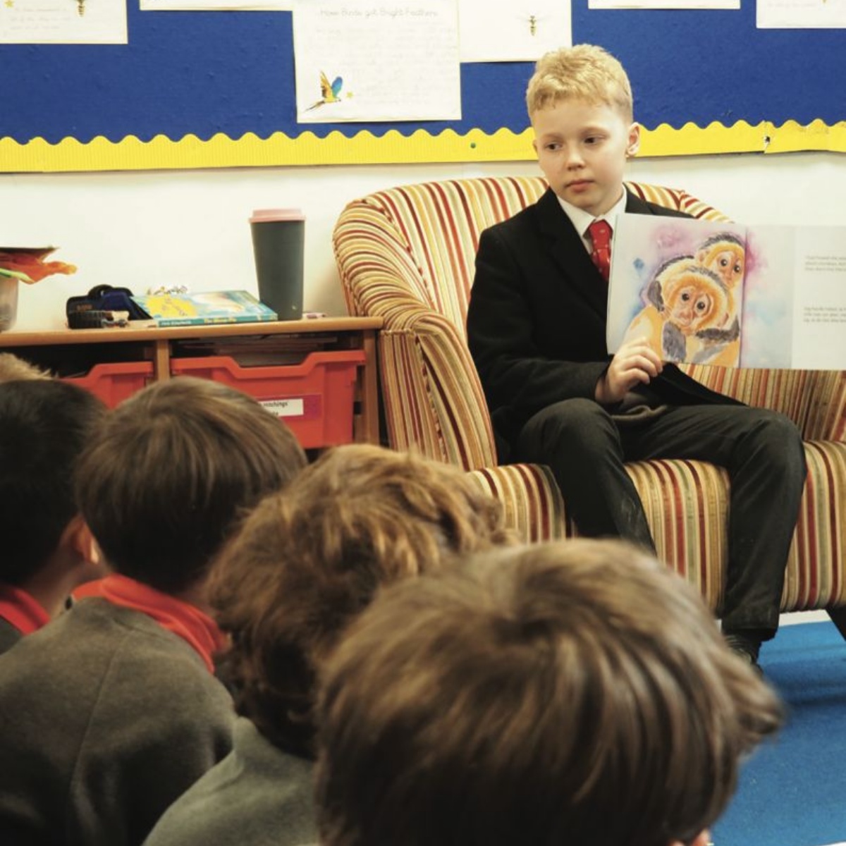 New College Oxford - Junior Language Ambassadors