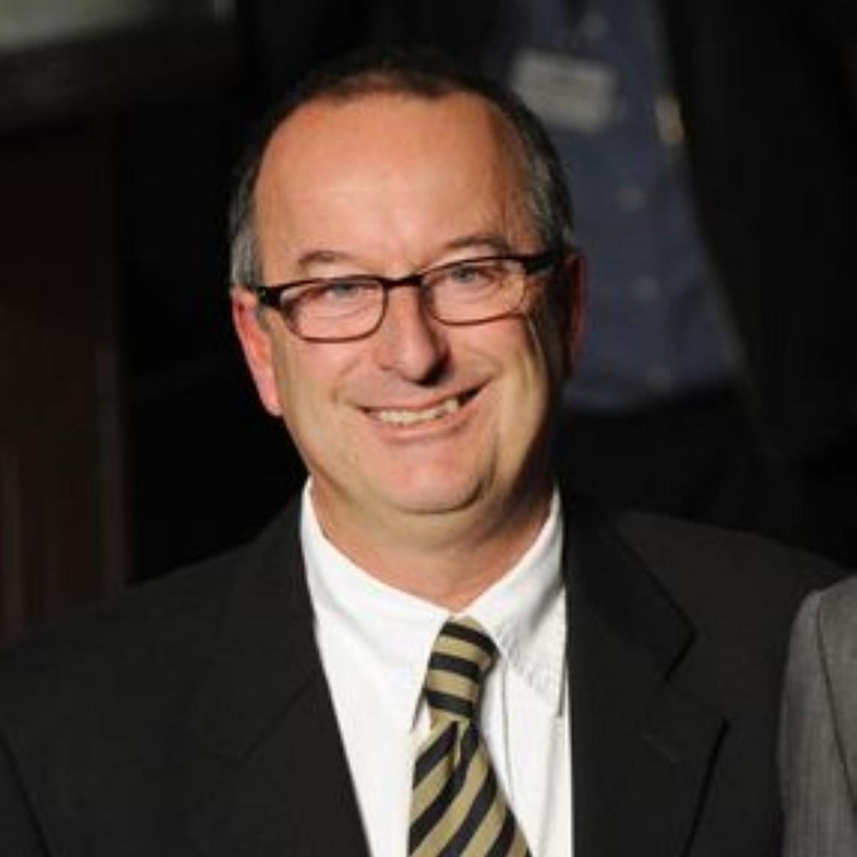 New College Oxford - Adrian Hodges